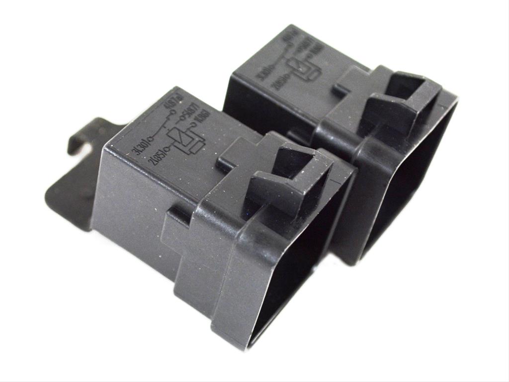 Mopar Replacement 56055666AB Mopar Replacement Relays | Summit Racing