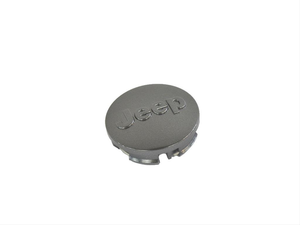 Mopar Replacement 5VC50LAUAA Mopar Replacement Wheel Center Caps ...