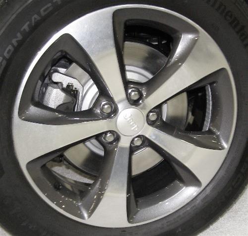 Mopar Replacement 5XT121STAA