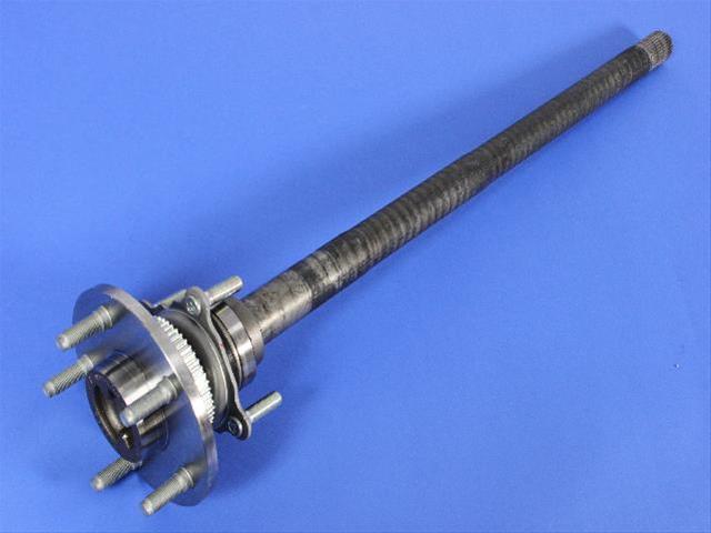 Mopar Replacement 68003557AA Mopar Replacement Axle Shafts | Summit Racing