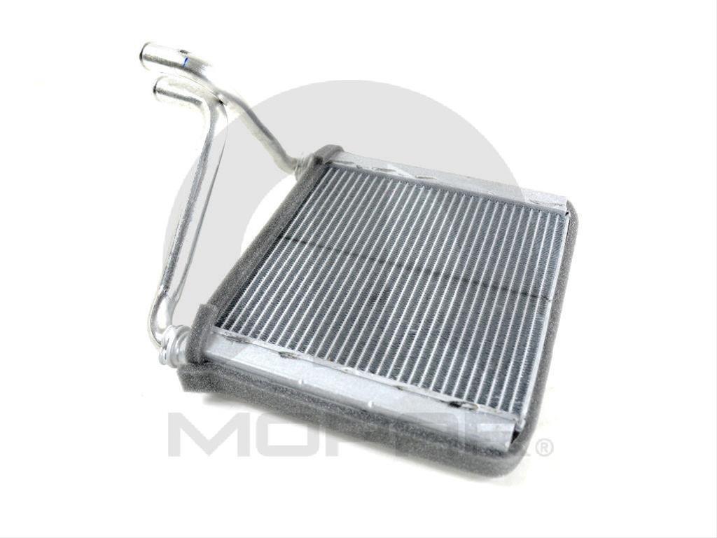 Mopar Replacement 68004228AB Mopar Replacement Heater Cores | Summit Racing