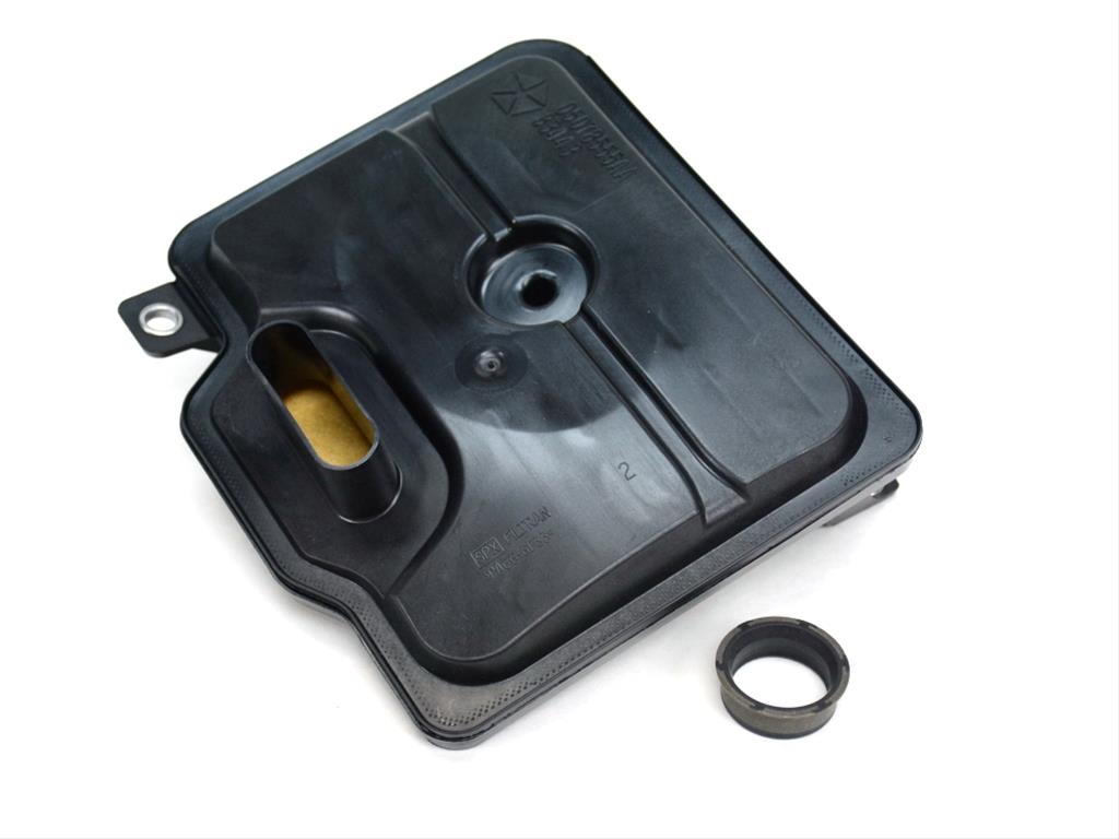 Mopar Replacement 68018555AA Mopar Replacement Automatic Transmission ...