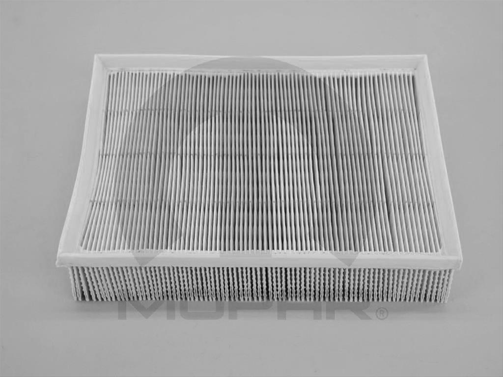 Mopar Replacement 68037059AA Mopar Replacement Air Filter Elements ...