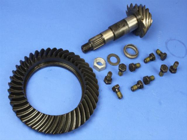 Mopar Replacement 68038761AA