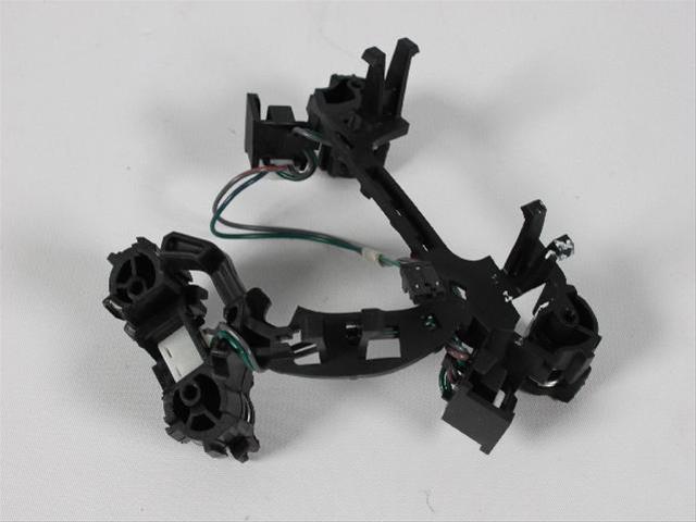 Mopar Replacement 68038943AA Mopar Replacement Wiring Connectors ...