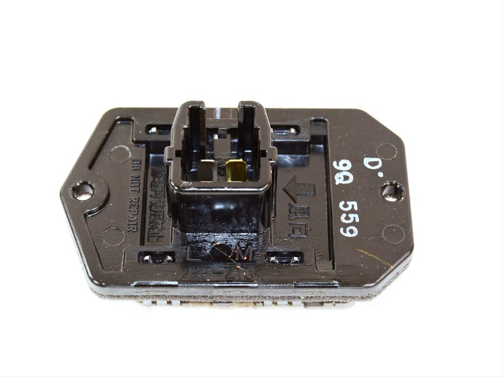 Mopar Replacement 68048900AA Mopar Replacement Blower Motor Resistors ...