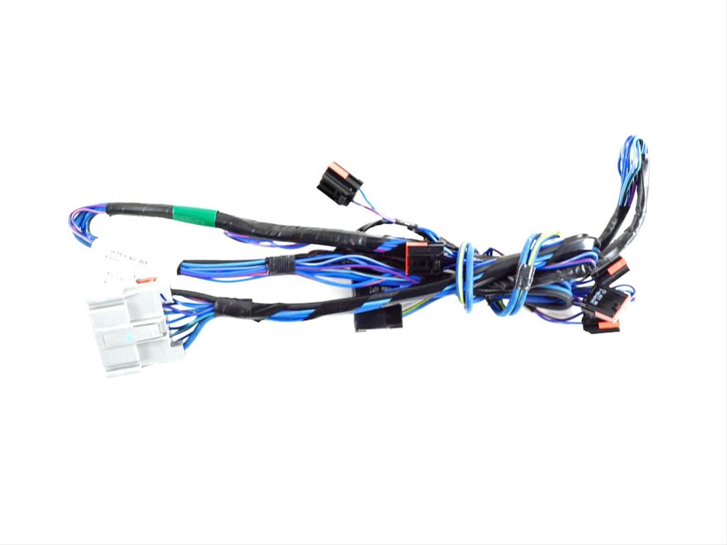 DODGE RAM 1500 Mopar Replacement 68048906AA Mopar Replacement Wiring ...