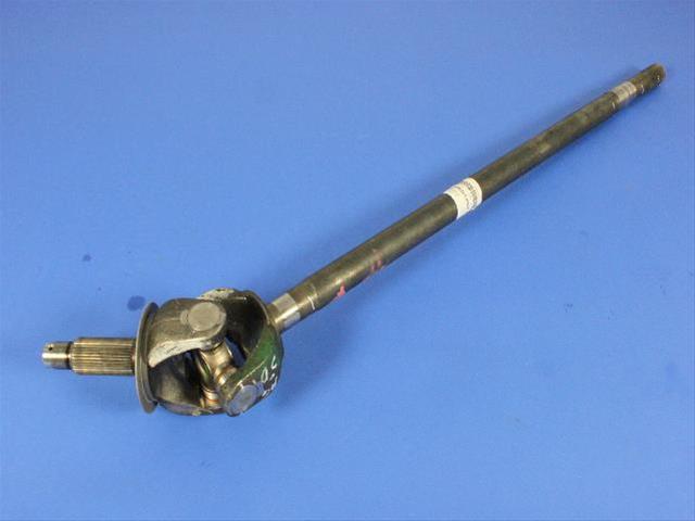 Mopar Replacement 68065426AB Mopar Replacement Axle Shafts | Summit Racing