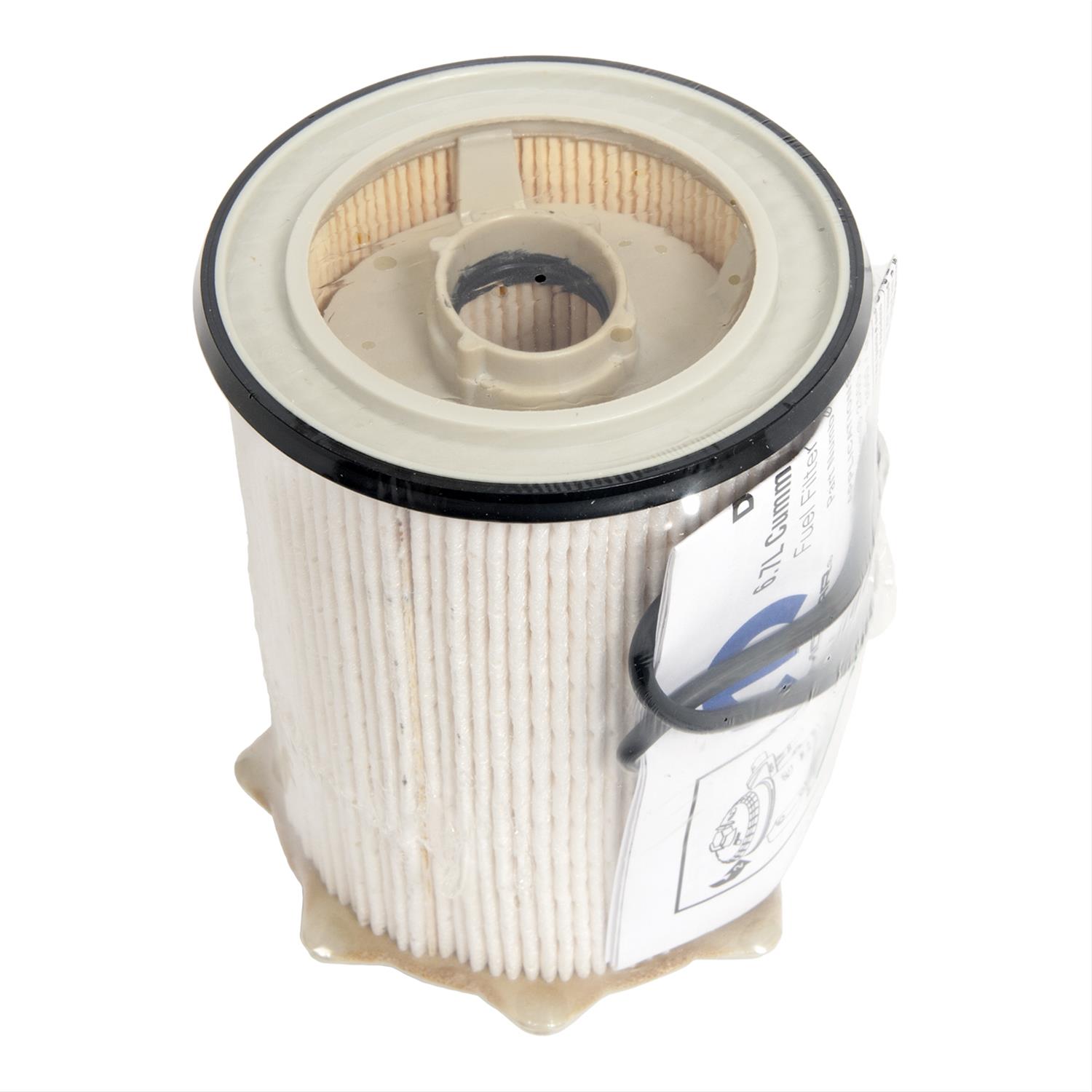 Cummins by Mopar 68065608AB Cummins By Mopar Replacement Fuel Filters ...