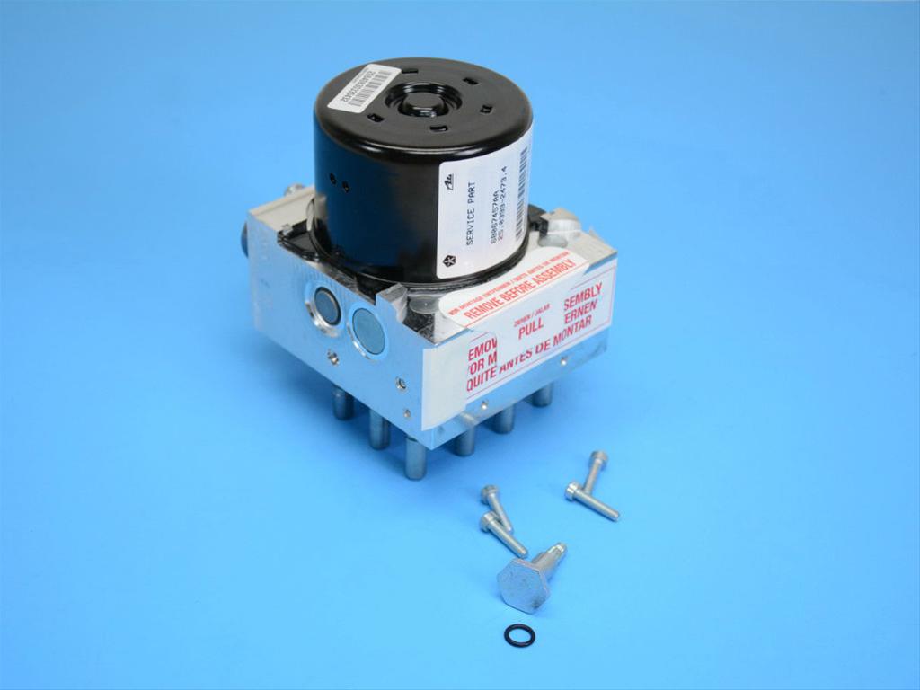 Mopar Replacement 68067457AA Mopar Replacement ABS Modules | Summit Racing