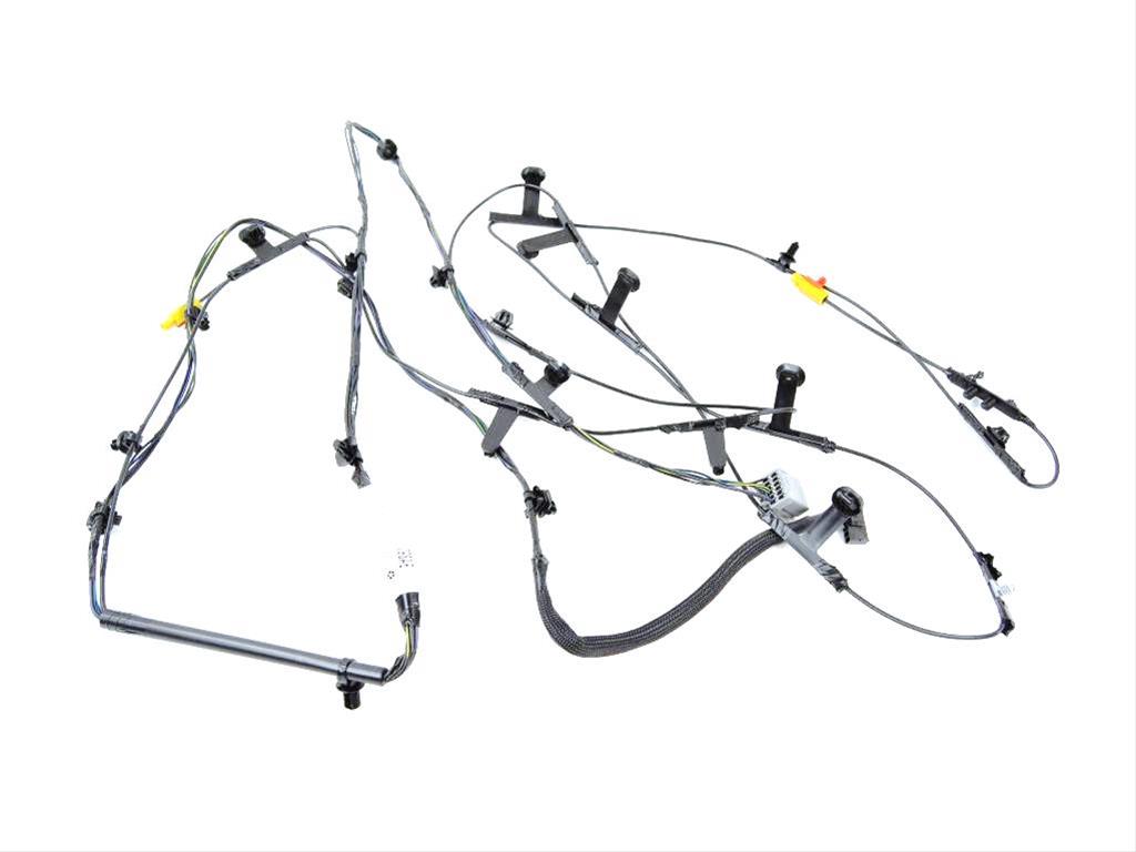 Mopar Replacement 68067798AE Mopar Replacement Wiring Harnesses ...