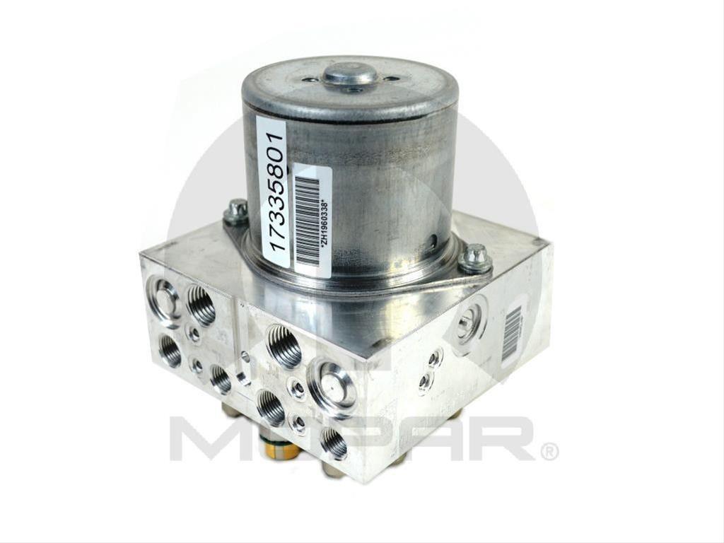 Mopar Replacement 68085389AA Mopar Replacement ABS Modules | Summit Racing