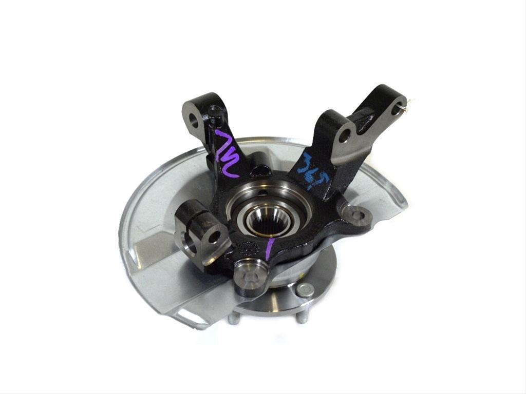 Mopar Replacement 68088499AD Mopar Replacement Wheel Bearing and Hub ...