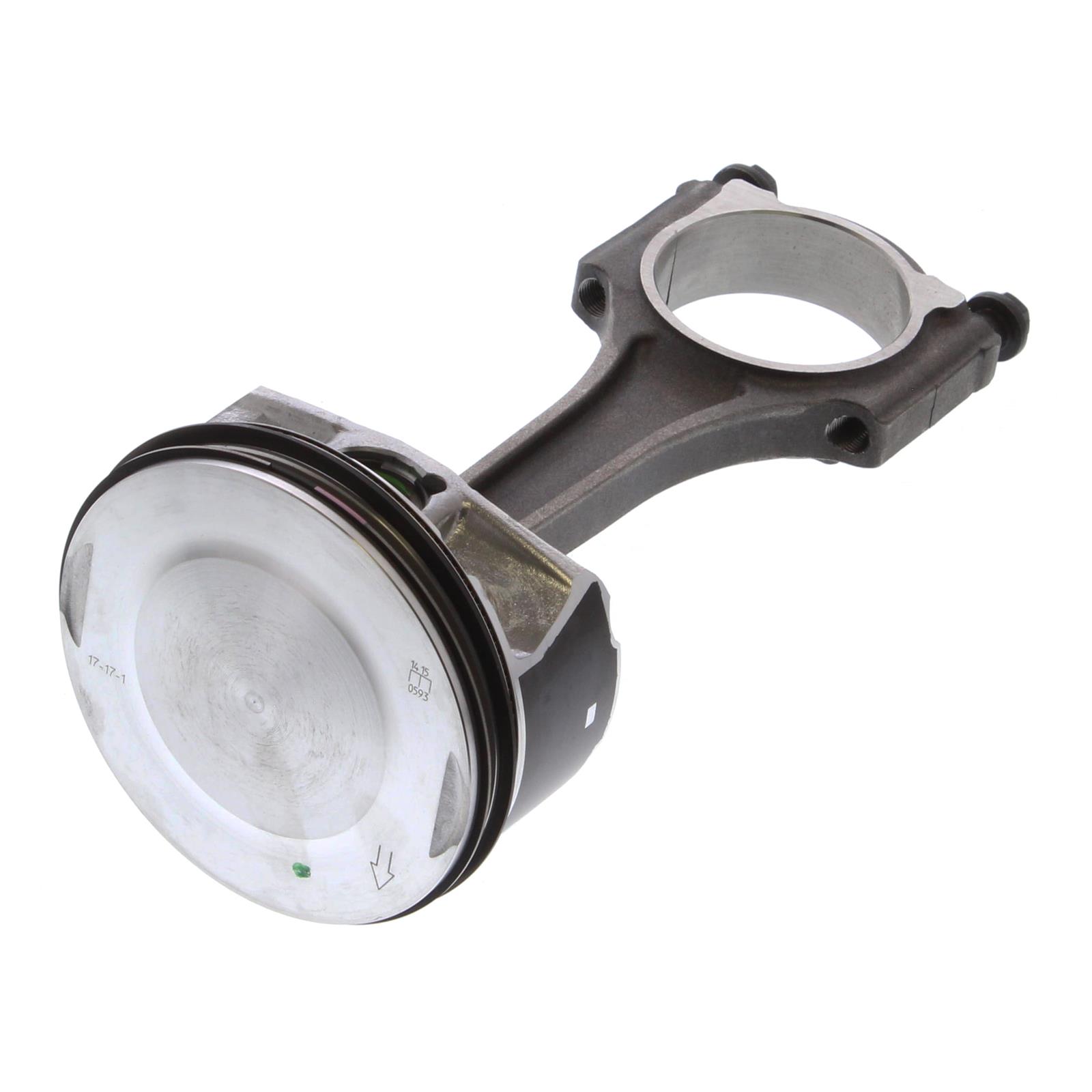 Mopar Replacement 68090673AA Mopar Replacement Piston and Connecting ...