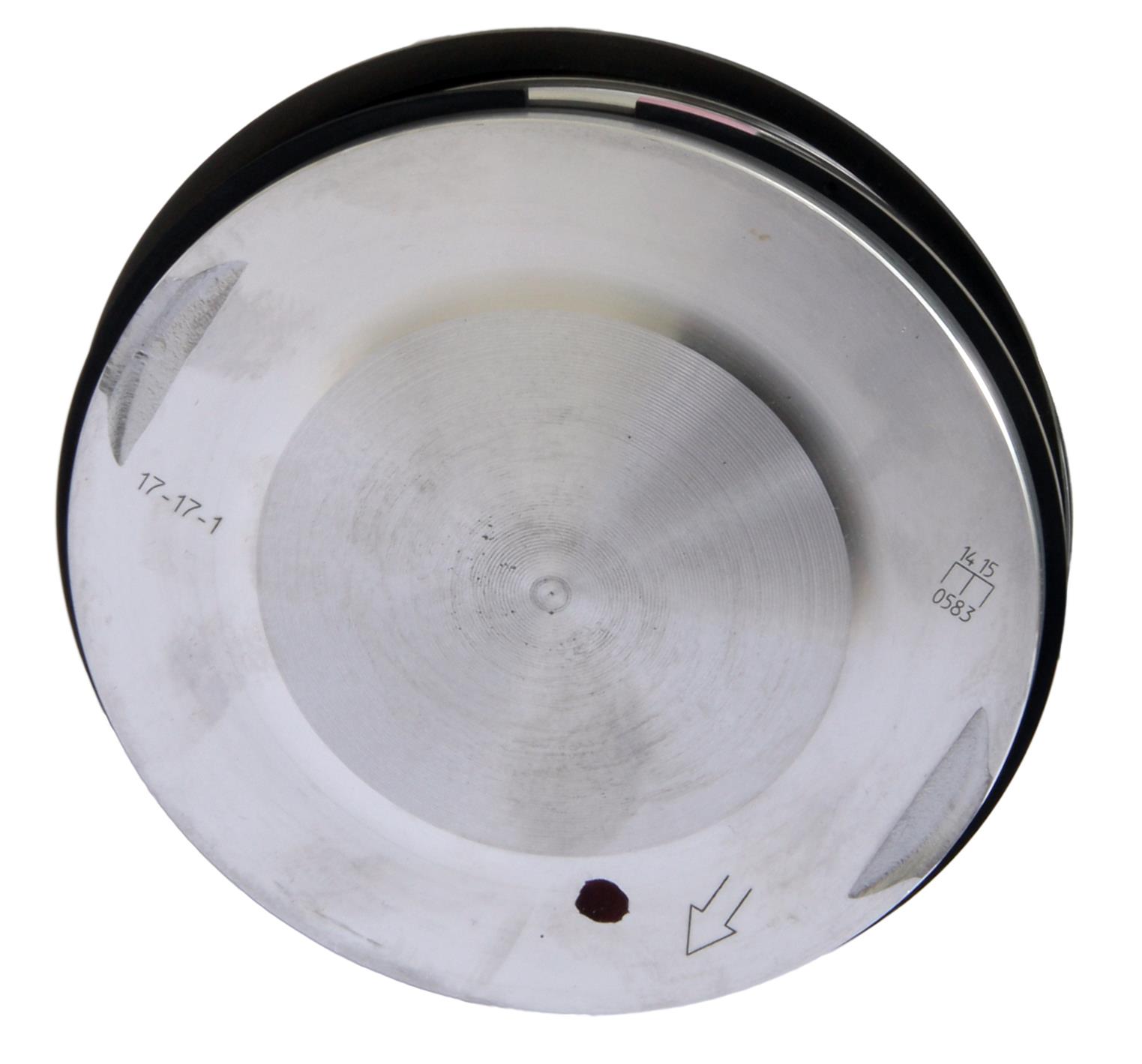 Mopar Replacement 68090673AA Mopar Replacement Piston and Connecting ...