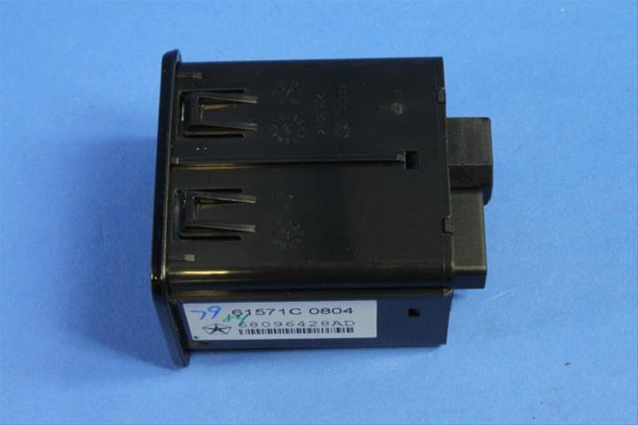 Mopar Replacement 68096428AD Mopar Replacement Body Control Modules ...