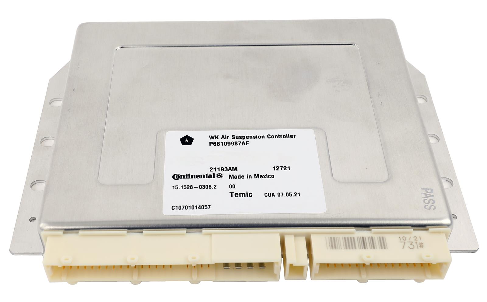 Mopar Replacement 68109987AF Mopar Replacement Body Control Modules ...