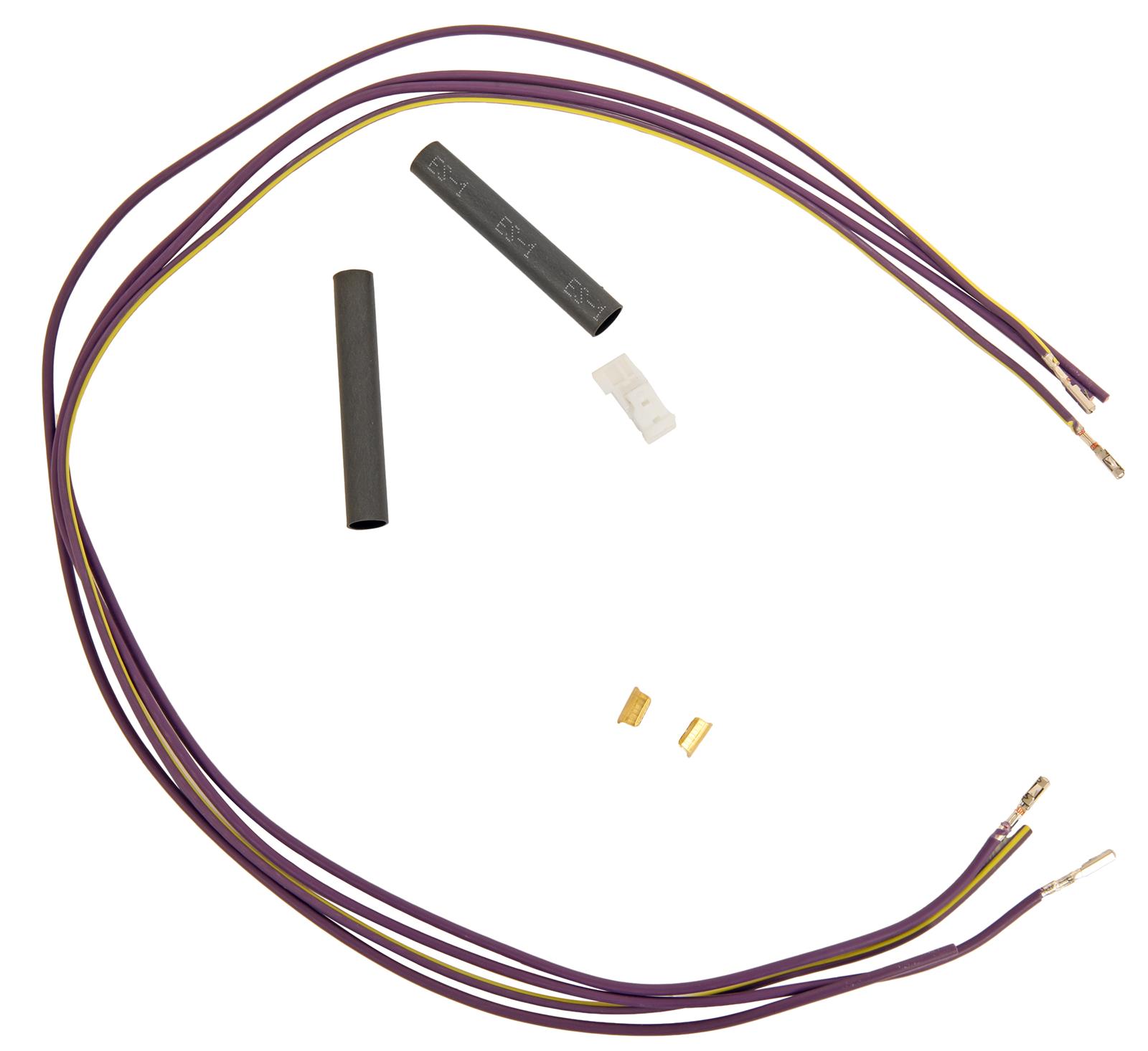 Mopar Replacement 68137860AA Mopar Replacement Wiring Harnesses ...