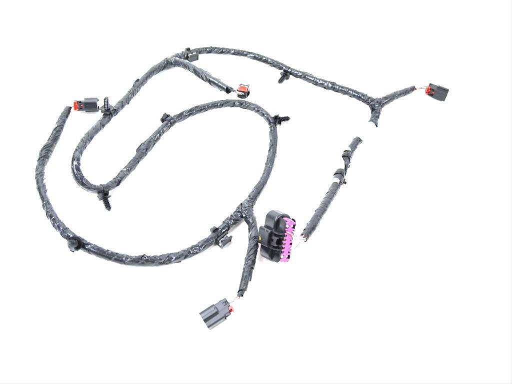 Mopar Replacement 68140270AD Mopar Replacement Wiring Connectors ...