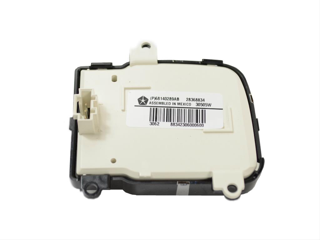 Mopar Replacement 68140289AB