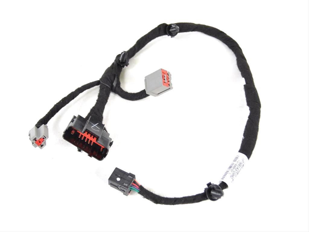 Mopar Replacement 68143720AD Mopar Replacement Wiring Connectors ...