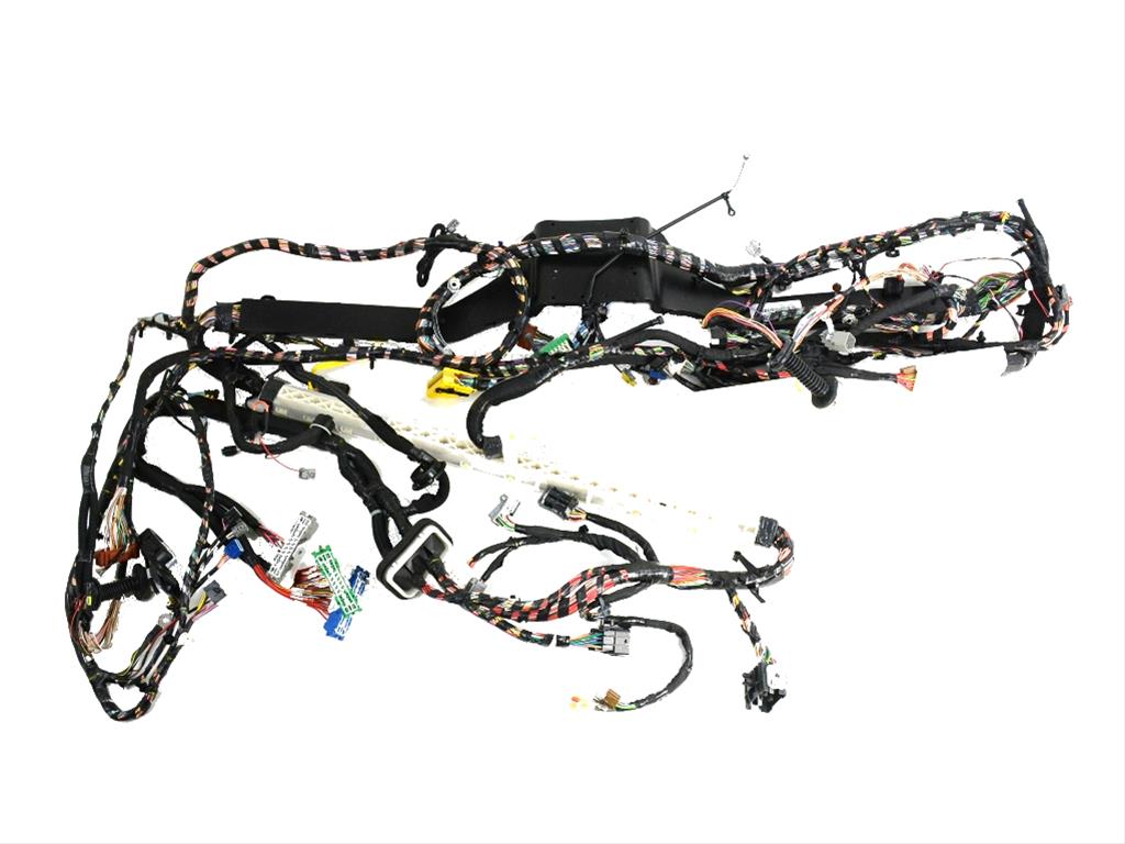 Mopar Replacement 68144766AD Mopar Replacement Wiring Harnesses ...