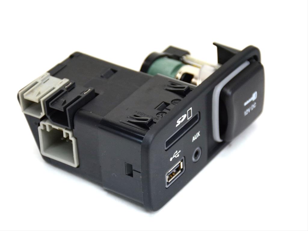 Mopar Replacement 68146071AC Mopar Replacement USB Media Hubs | Summit ...