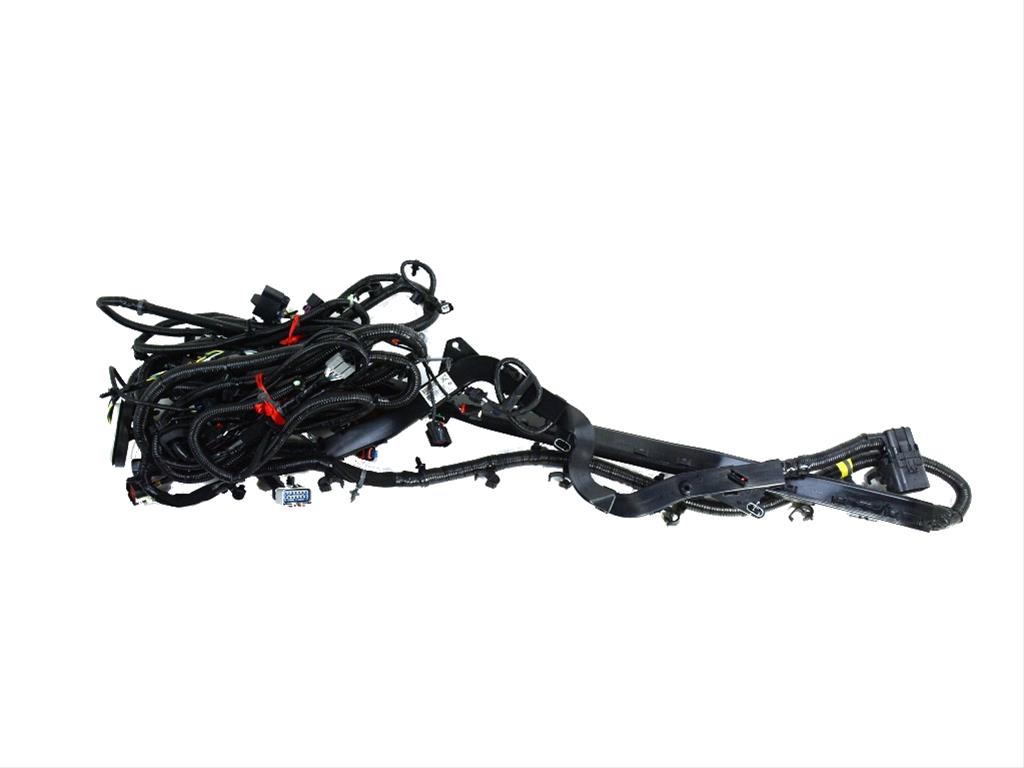 Mopar Replacement 68146396AD Mopar Replacement Wiring Harnesses ...