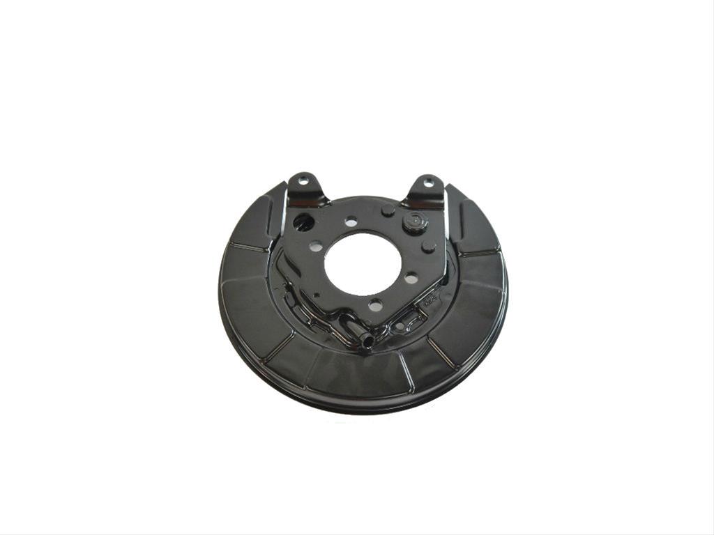 Mopar Replacement 68159653AA Mopar Replacement Brake Backing Plates ...