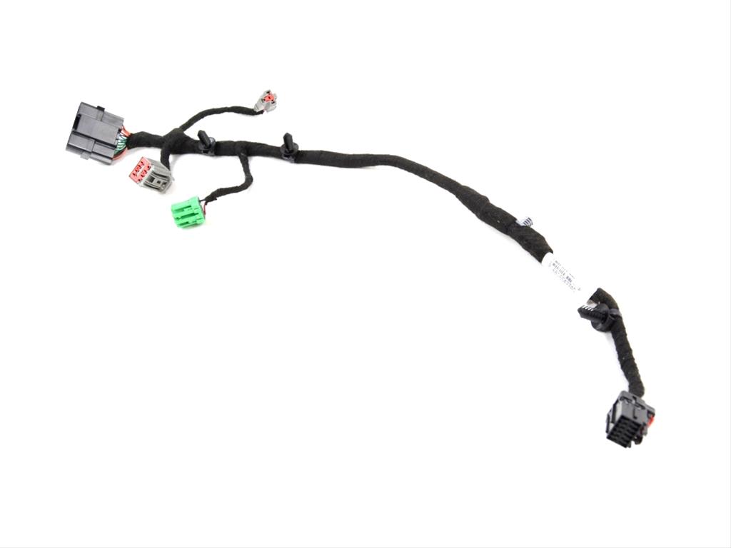 Mopar Replacement 68165477AD Mopar Replacement Wiring Harnesses ...