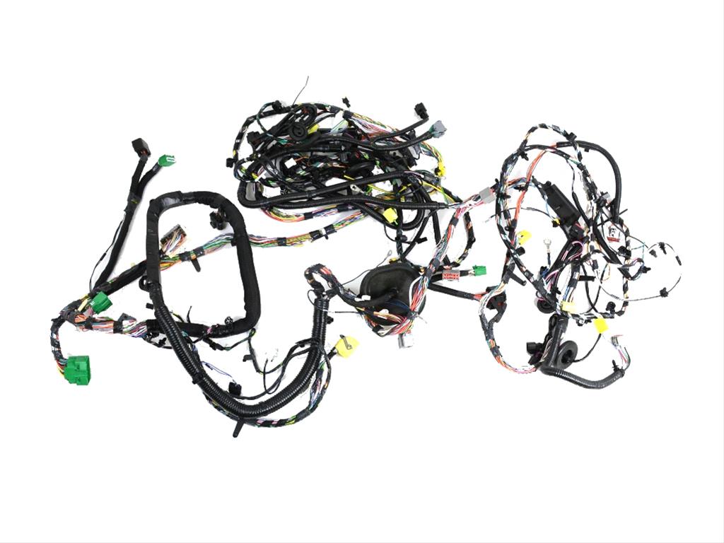 Mopar Replacement 68169884AD Mopar Replacement Wiring Harnesses ...