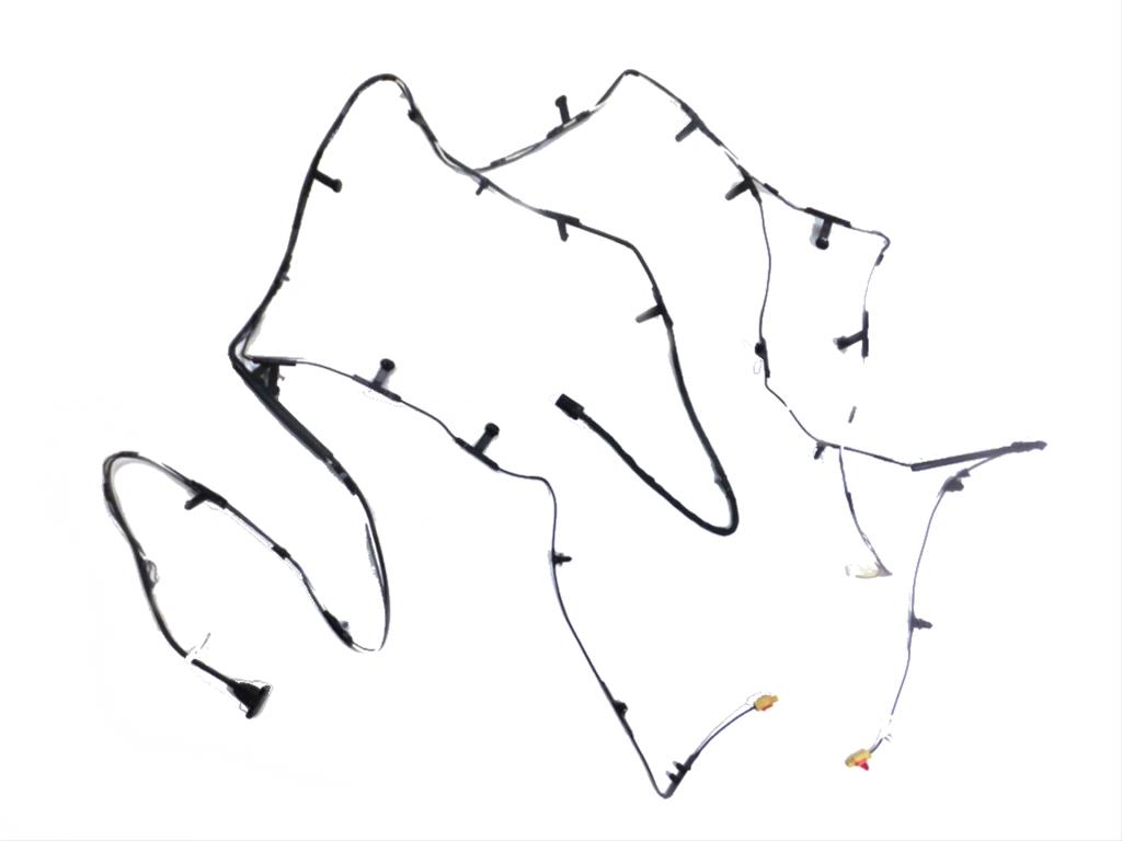 Mopar Replacement 68184812AC Mopar Replacement Wiring Harnesses ...