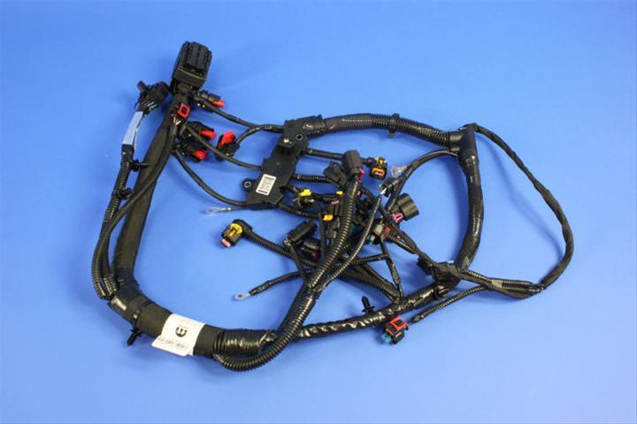 Mopar Replacement 68186057AC Mopar Replacement Wiring Harnesses ...