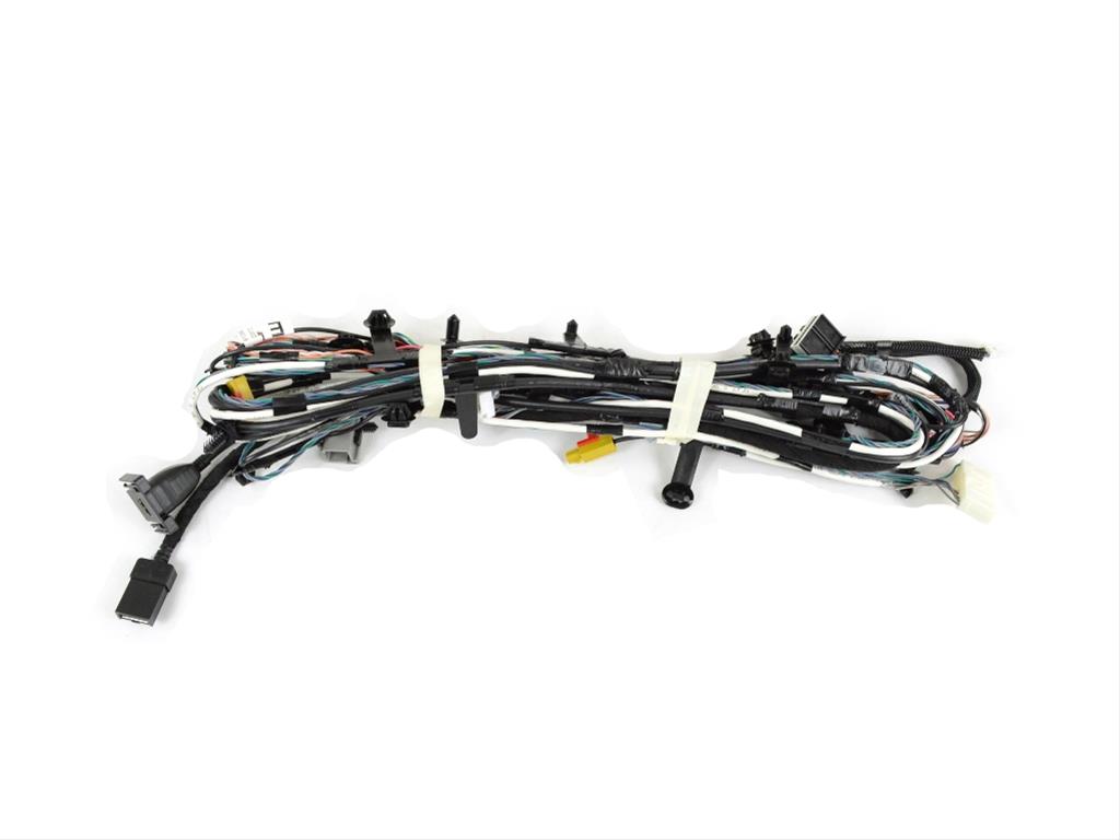Mopar Replacement 68186495AC Mopar Replacement Wiring Harnesses ...