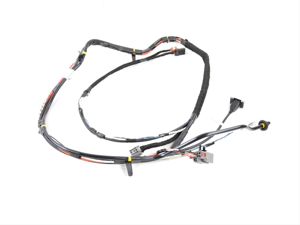 Mopar Replacement 68186496AC Mopar Replacement Wiring Harnesses ...