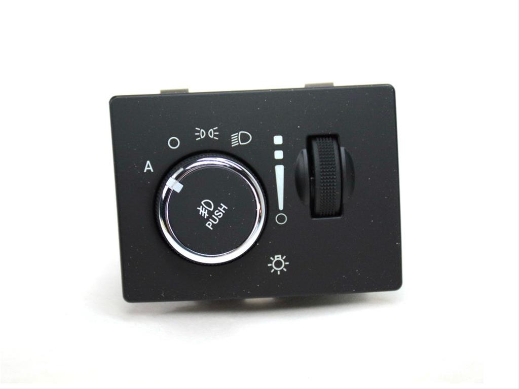 Mopar Replacement 68189148AA Mopar Replacement Headlight Switches ...