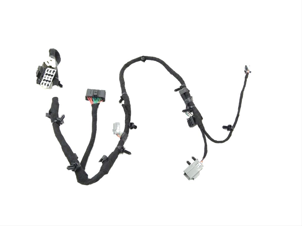 Mopar Replacement 68189952AC Mopar Replacement Wiring Harnesses ...
