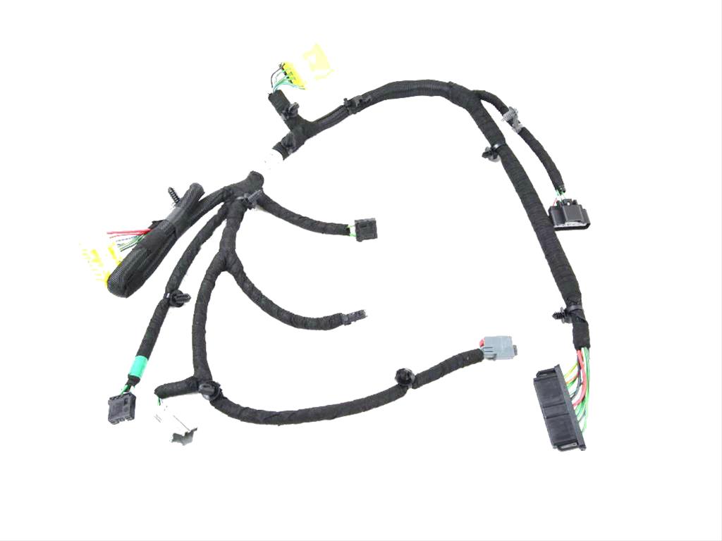 Mopar Replacement 68190076AC Mopar Replacement Wiring Harnesses ...