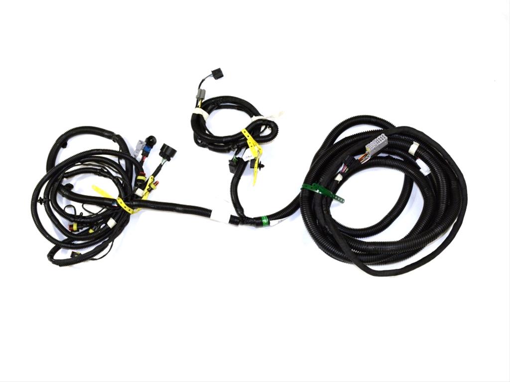 Mopar Replacement 68192217AB Mopar Replacement Wiring Harnesses ...