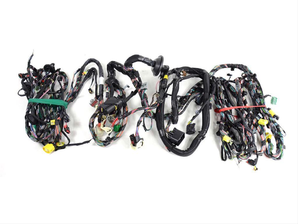 Mopar Replacement 68192349AC Mopar Replacement Wiring Harnesses ...