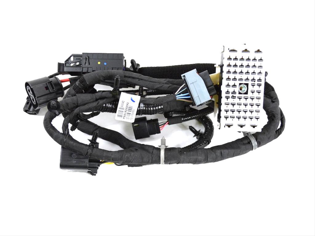 Mopar Replacement 68192600AD Mopar Replacement Transmission Wiring ...