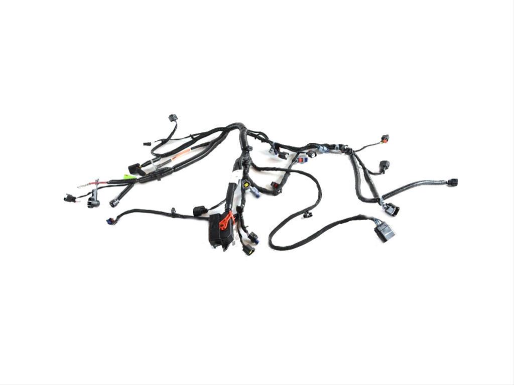 Mopar Replacement 68195579AD Mopar Replacement Wiring Harnesses ...