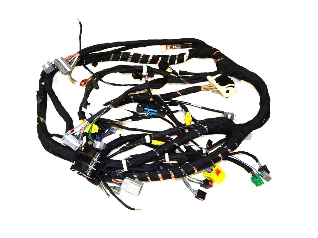 Mopar Replacement 68197200AB Mopar Replacement Instrument Panel Wiring ...