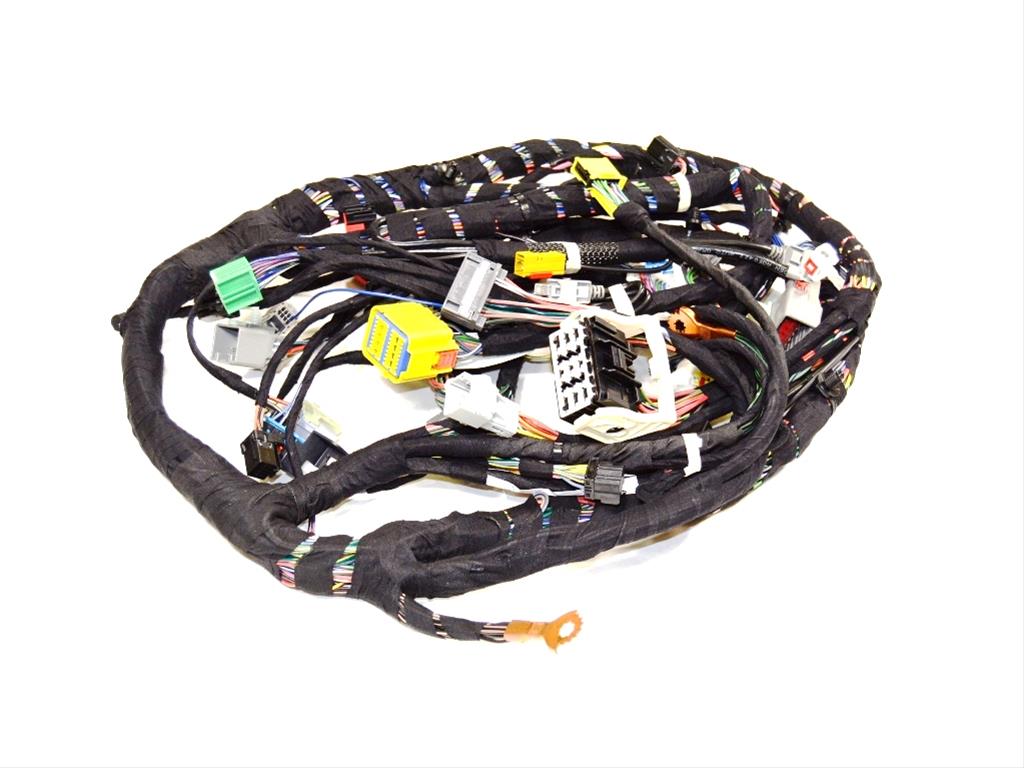 Mopar Replacement 68197209AB Mopar Replacement Instrument Panel Wiring ...