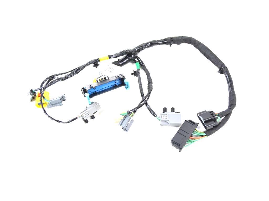 Mopar Replacement 68198989AA Mopar Replacement Wiring Harnesses ...