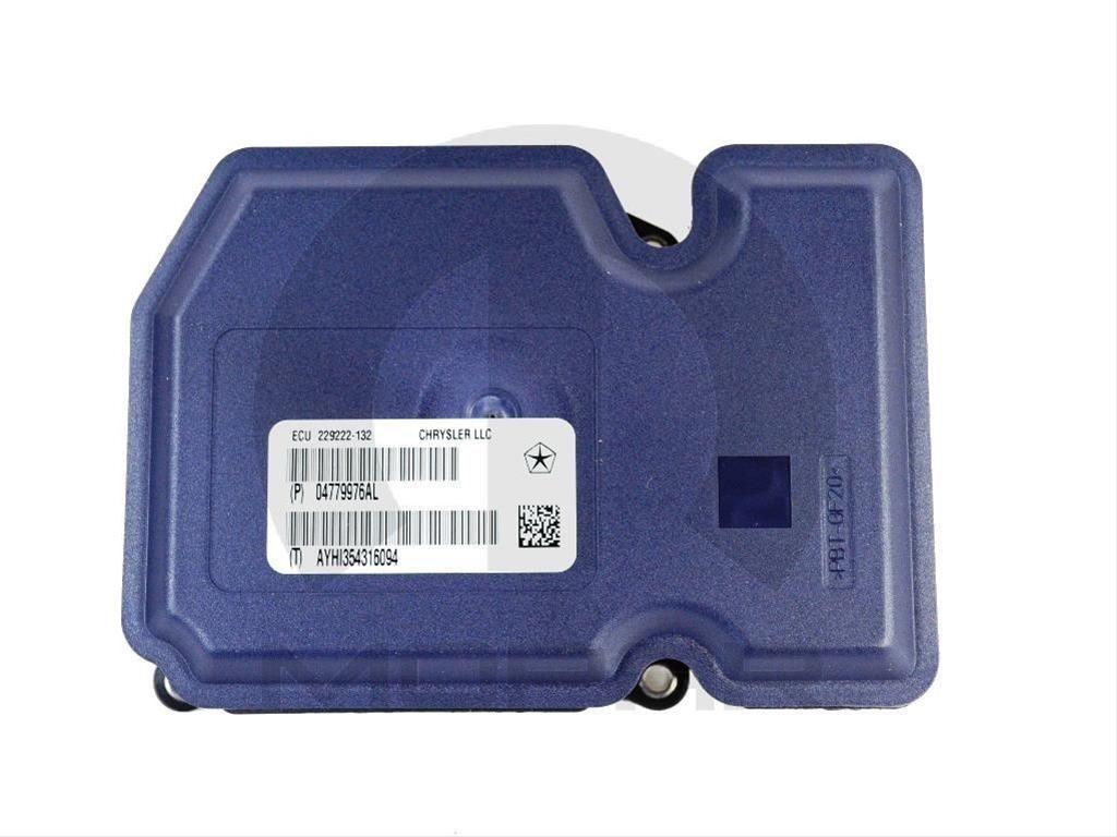 Mopar Replacement 68199237AG Mopar Replacement ABS Modules | Summit Racing