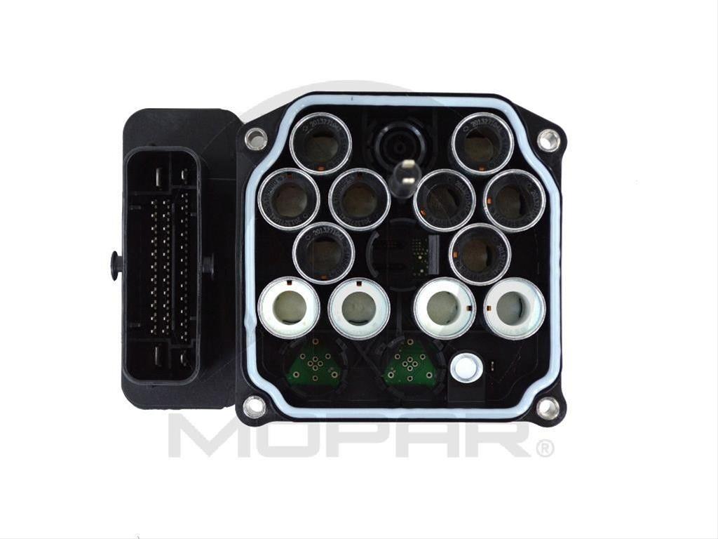 Mopar Replacement 68199237AG Mopar Replacement ABS Modules | Summit Racing