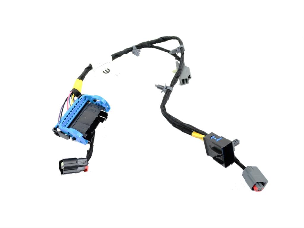 Mopar Replacement 68199819AA Mopar Replacement Wiring Connectors ...