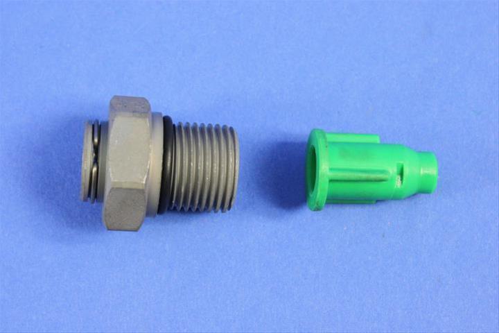 Mopar Replacement 68200538AA Mopar Replacement Quick Connect ...