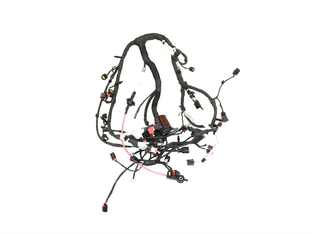 Mopar Replacement 68205906AC Mopar Replacement Wiring Harnesses ...